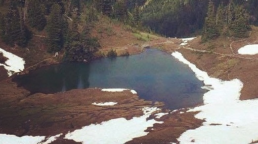 heart lake – Wild Nature Heart